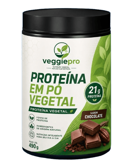 Veggie Pro | Nutrição Vegetal, Futuro Sustentável