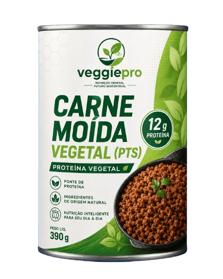 Veggie Pro | Nutrição Vegetal, Futuro Sustentável